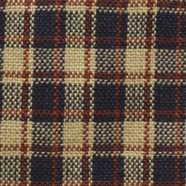 Tri-Color with Stripe on Tea Dye Homespun Fabric Bolts — Dunroven House ...