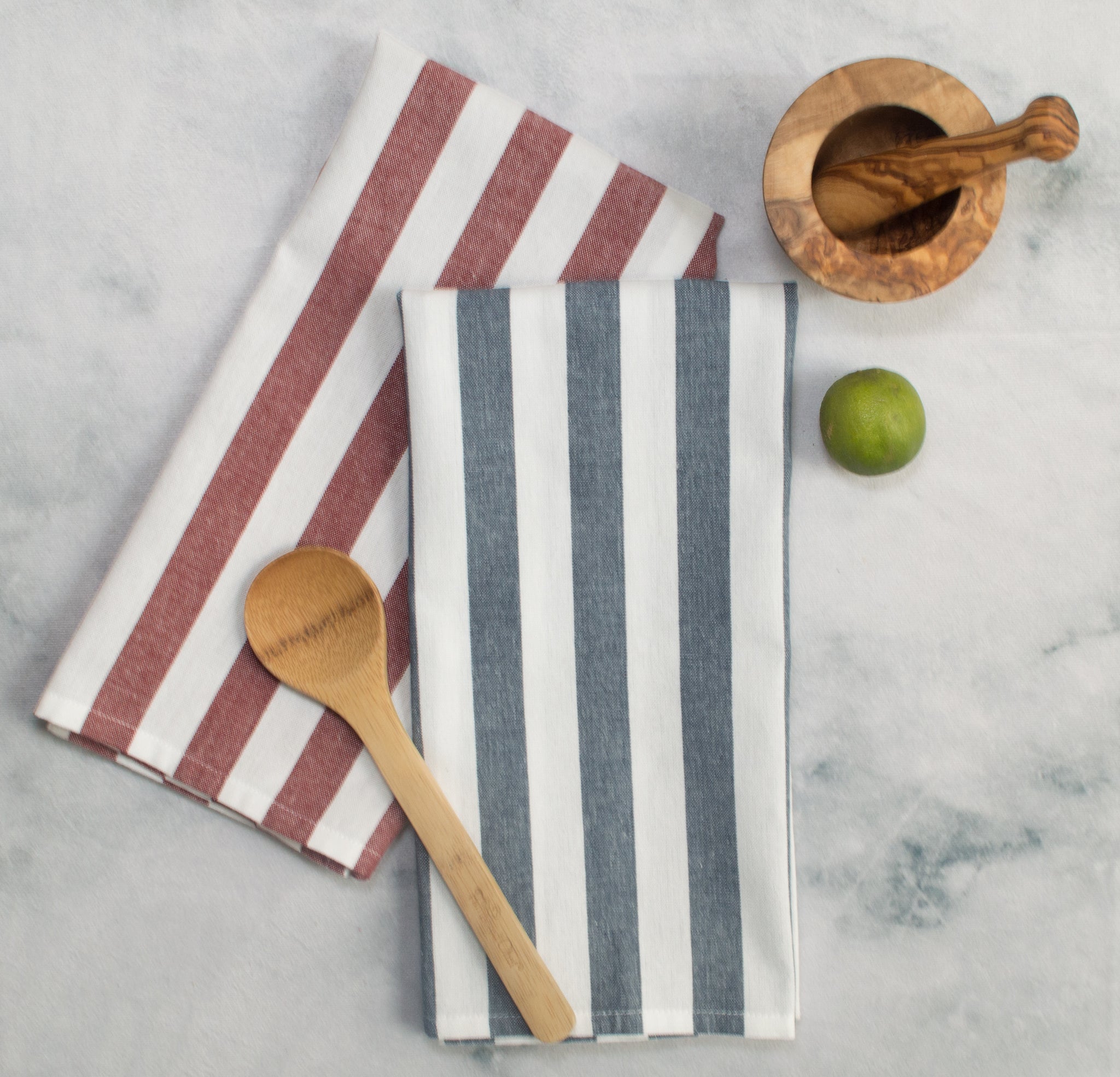 Stripe Towels — Dunroven House, Inc.